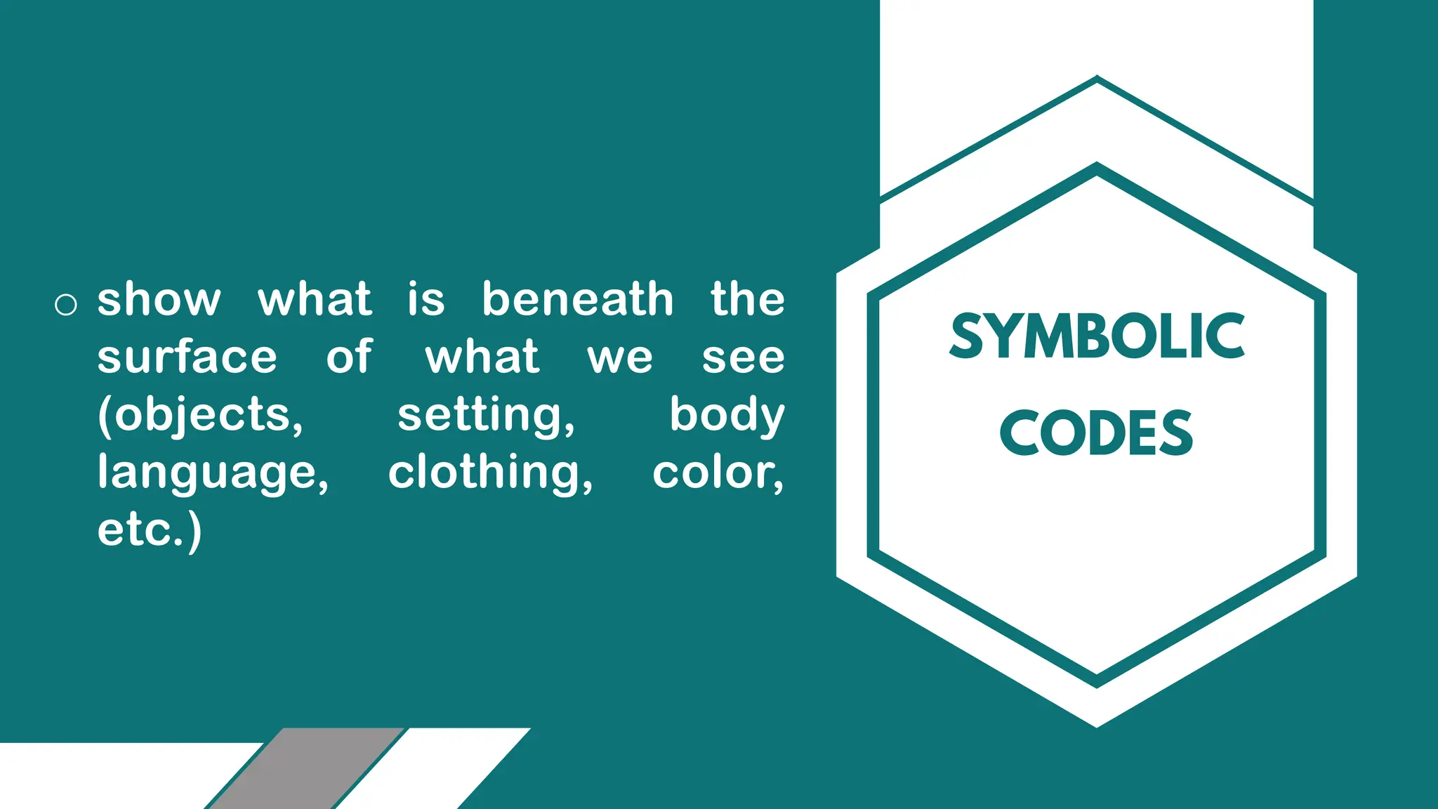 Week 6 - Media Codes Conventions and Languages.pptx