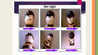 Week 6 - Media Codes Conventions and Languages.pptx