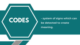 Week 6 - Media Codes Conventions and Languages.pptx