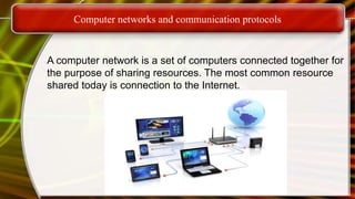 Week 6 - Networking and the Internet.pptx
