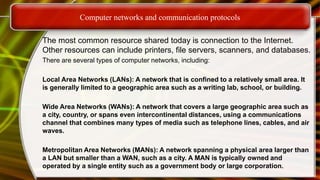 Week 6 - Networking and the Internet.pptx