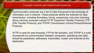 Week 6 - Networking and the Internet.pptx