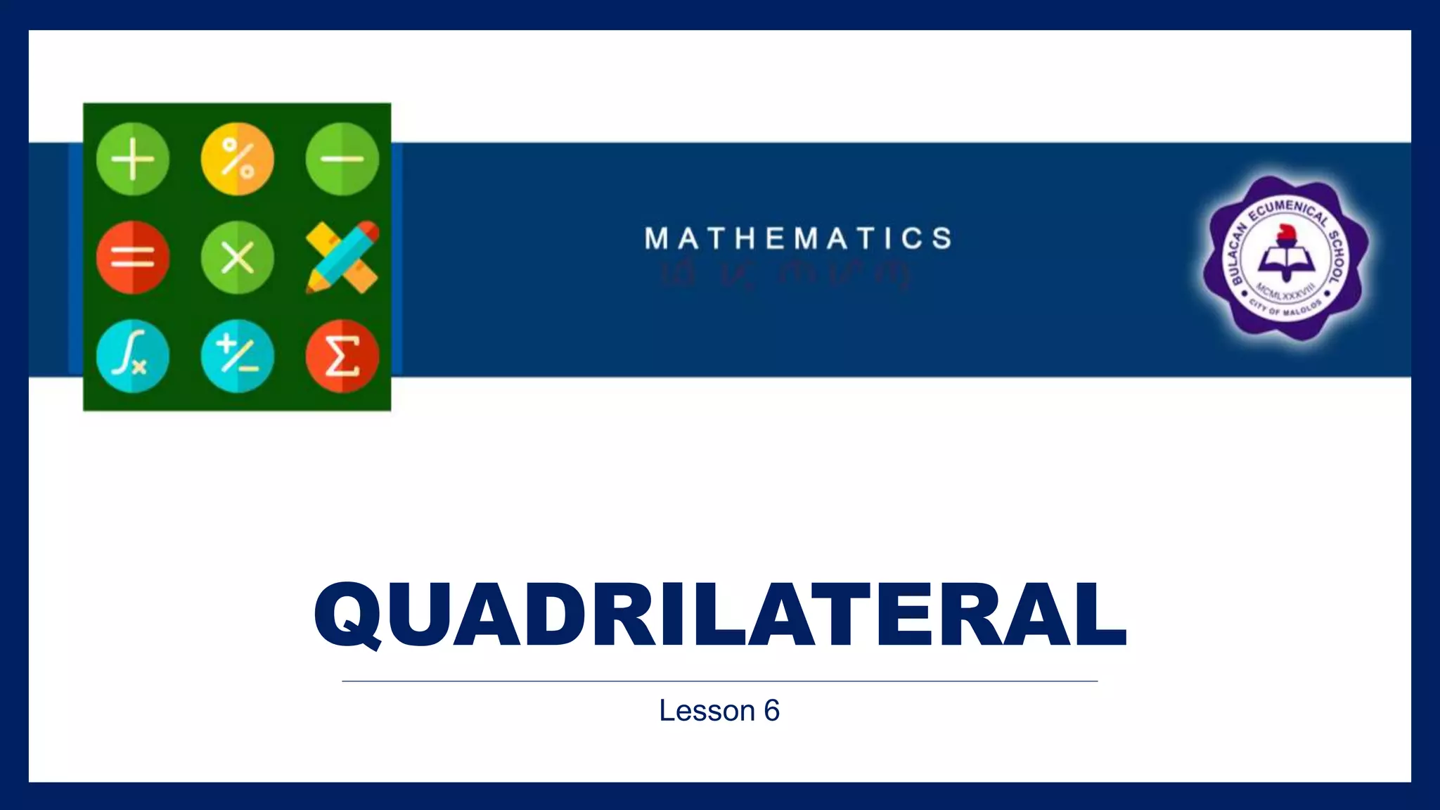 Week 6 - Parallelogram - Copy.pptx