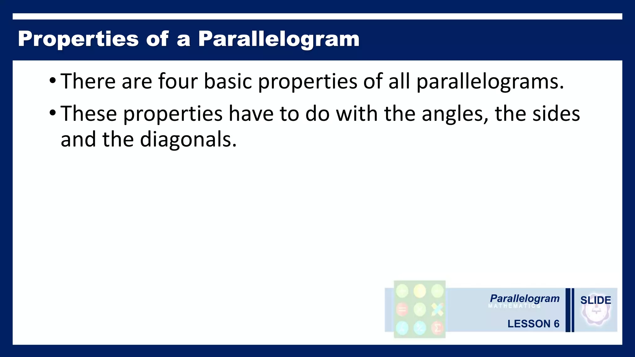 Week 6 - Parallelogram - Copy.pptx