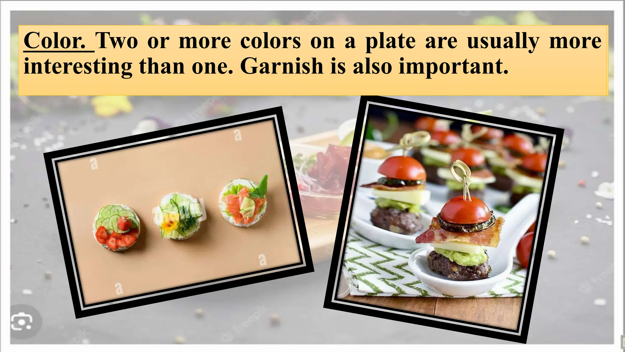 WEEK 6- PRESENT A RANGE OF APPETIZERS.pptx