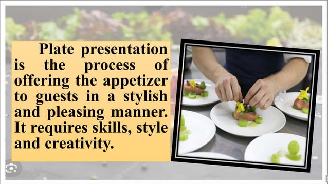 WEEK 6- PRESENT A RANGE OF APPETIZERS.pptx