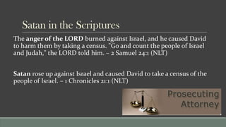 Revelation Week 6 - The Cosmic War | PPTX