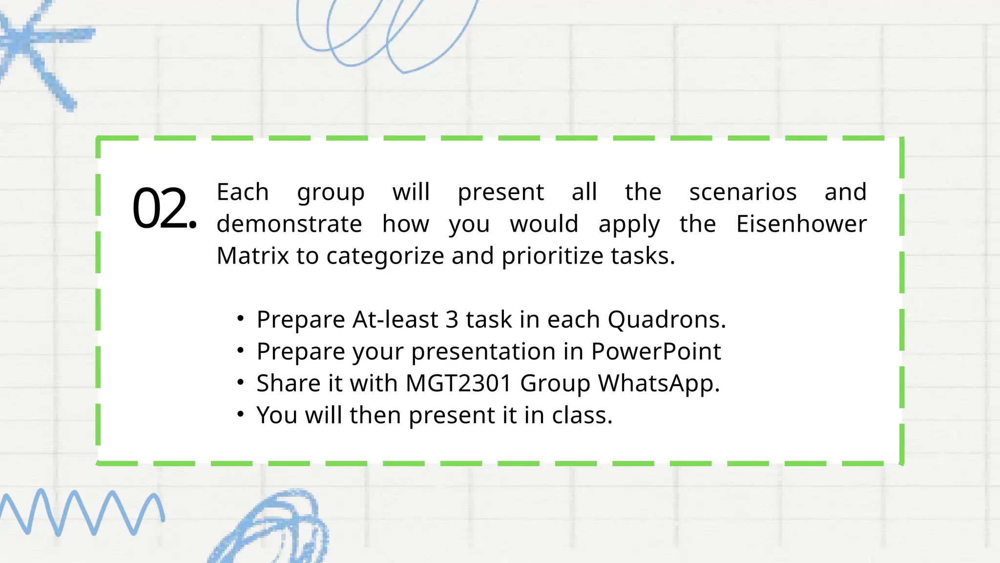 The Eisenhower Matrix (Tutorial) Slides.pptx