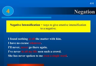 Week 6 the simple sentence (p2) - edited | PPT