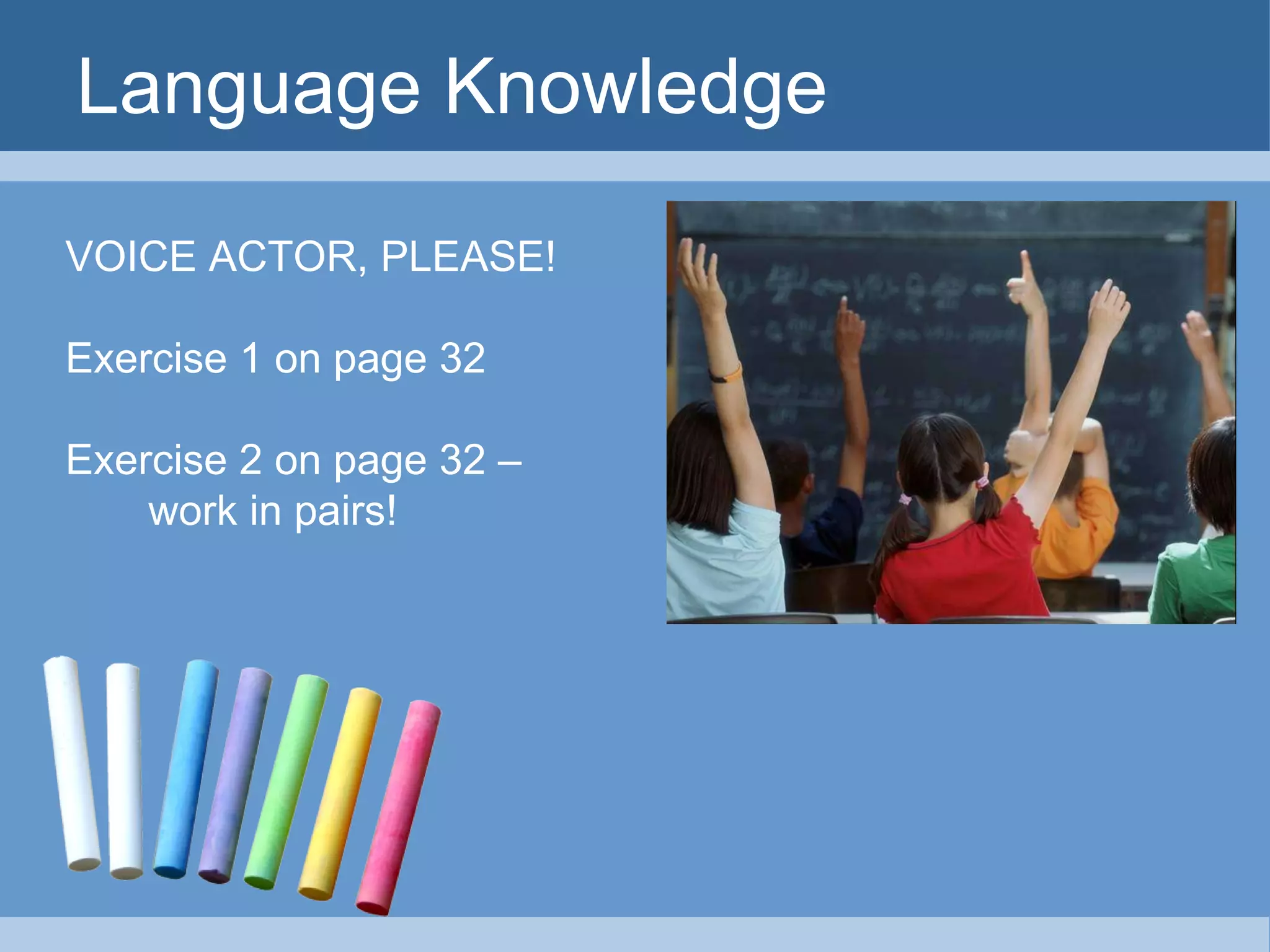 Public Speaking & Presentation - Week6 visual aids | PPT | Ear, Nose ...