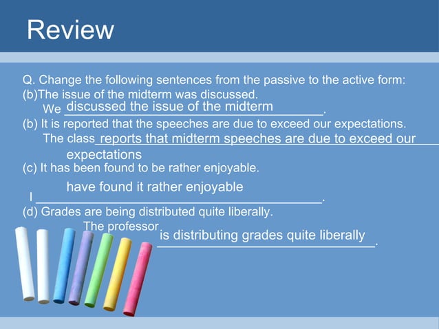 Public Speaking & Presentation - Week6 visual aids | PPT