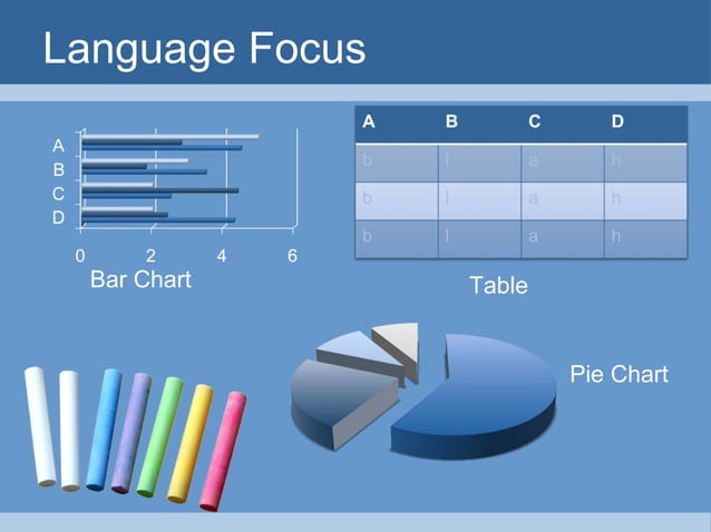 Public Speaking & Presentation - Week6 visual aids | PPT