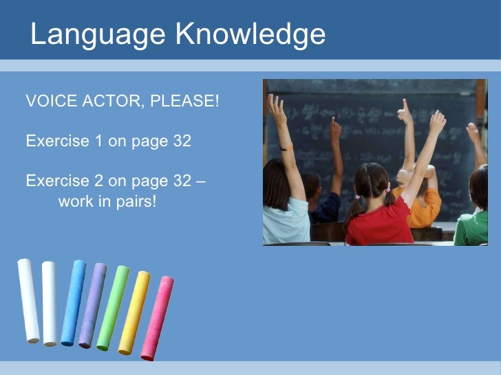 Public Speaking & Presentation - Week6 visual aids