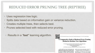 weka data mining | PPTX