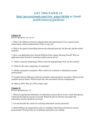 Week 6(1) | DOCX | Computer Networking | Computing