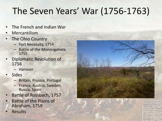 HIS 102 7 18th century | PPTX