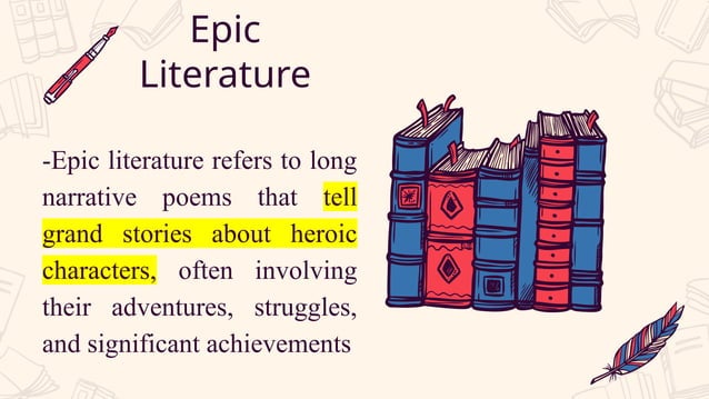 WEEK 6 21ST.pptx lesson about literary genres | PPT