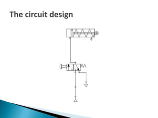 Week 6 2_design_of_pneumatic_circuit | PDF