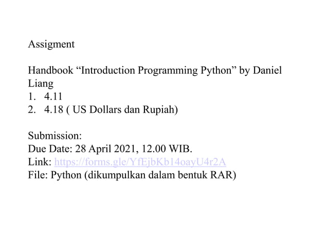 Control of flow of the phyton programming | PPT