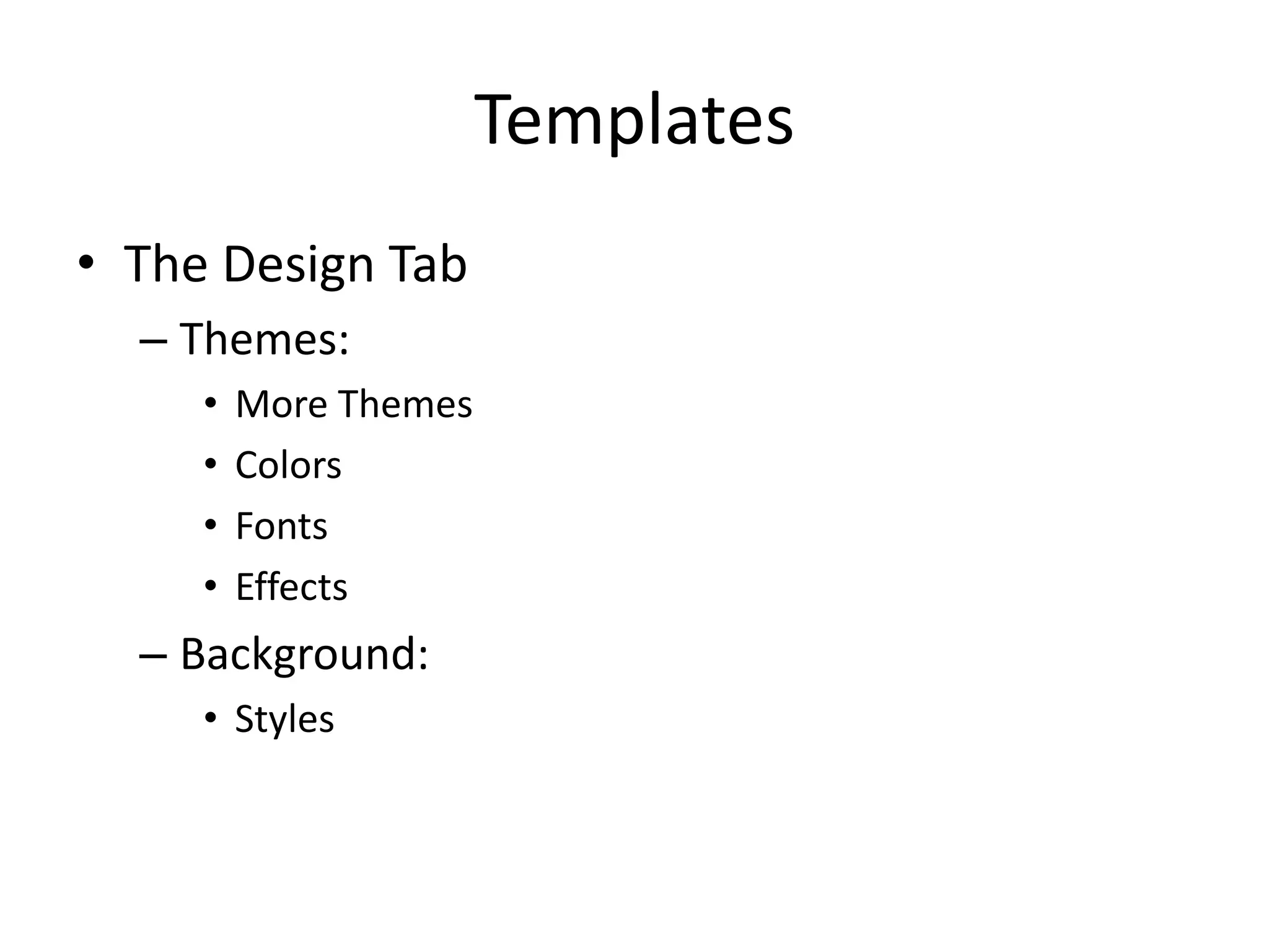 Week 6 And 7 Make Up Class Ppt