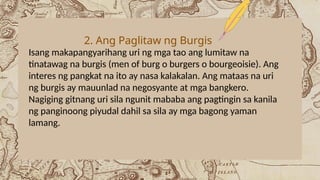 Week 6 AP.pptx Quarter 2 Modyul 6 Mga kaisipan lumalaganap sa gitnang ...