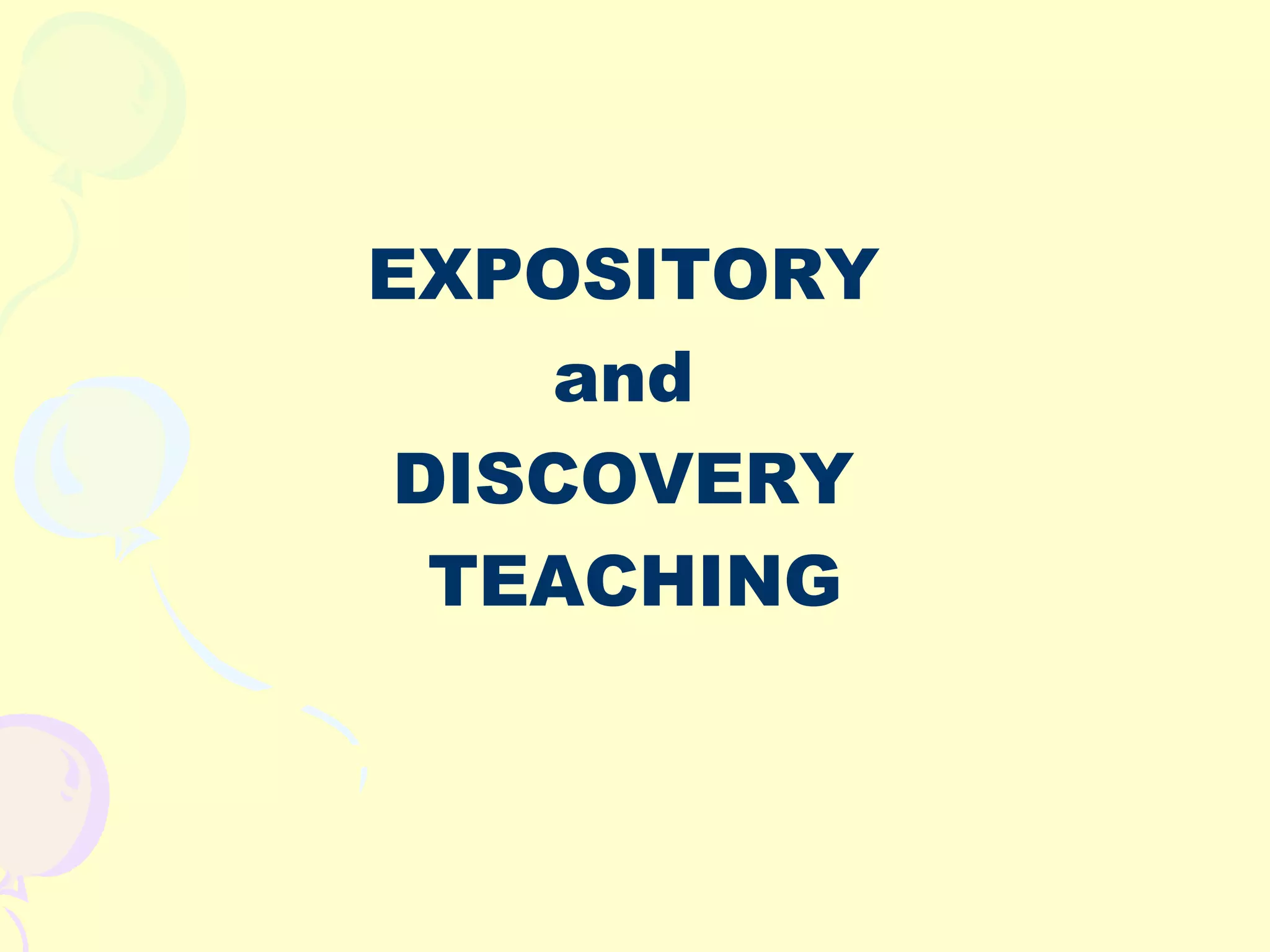 Week 6 Approaches, Strategy & Methods | PPT