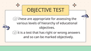 APPROPRIATENESS OF ASSESSMENT METHODS.pptx