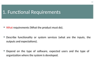 Requirements Engineering - SRS - IEEE.ppt