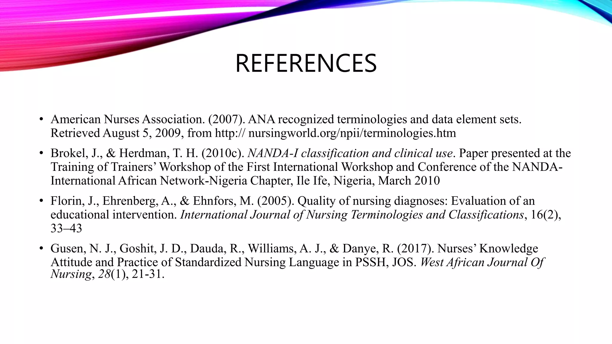 Week 6 Class Activity Ppt