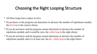 Week 6 Control Structure -Iterations .pptx