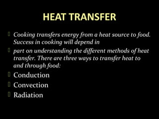 Cooking Technique | PPT