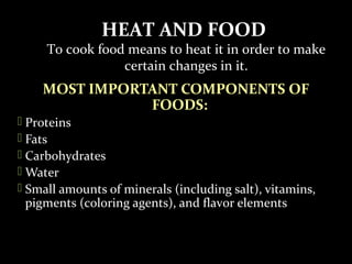 Cooking Technique | PPT