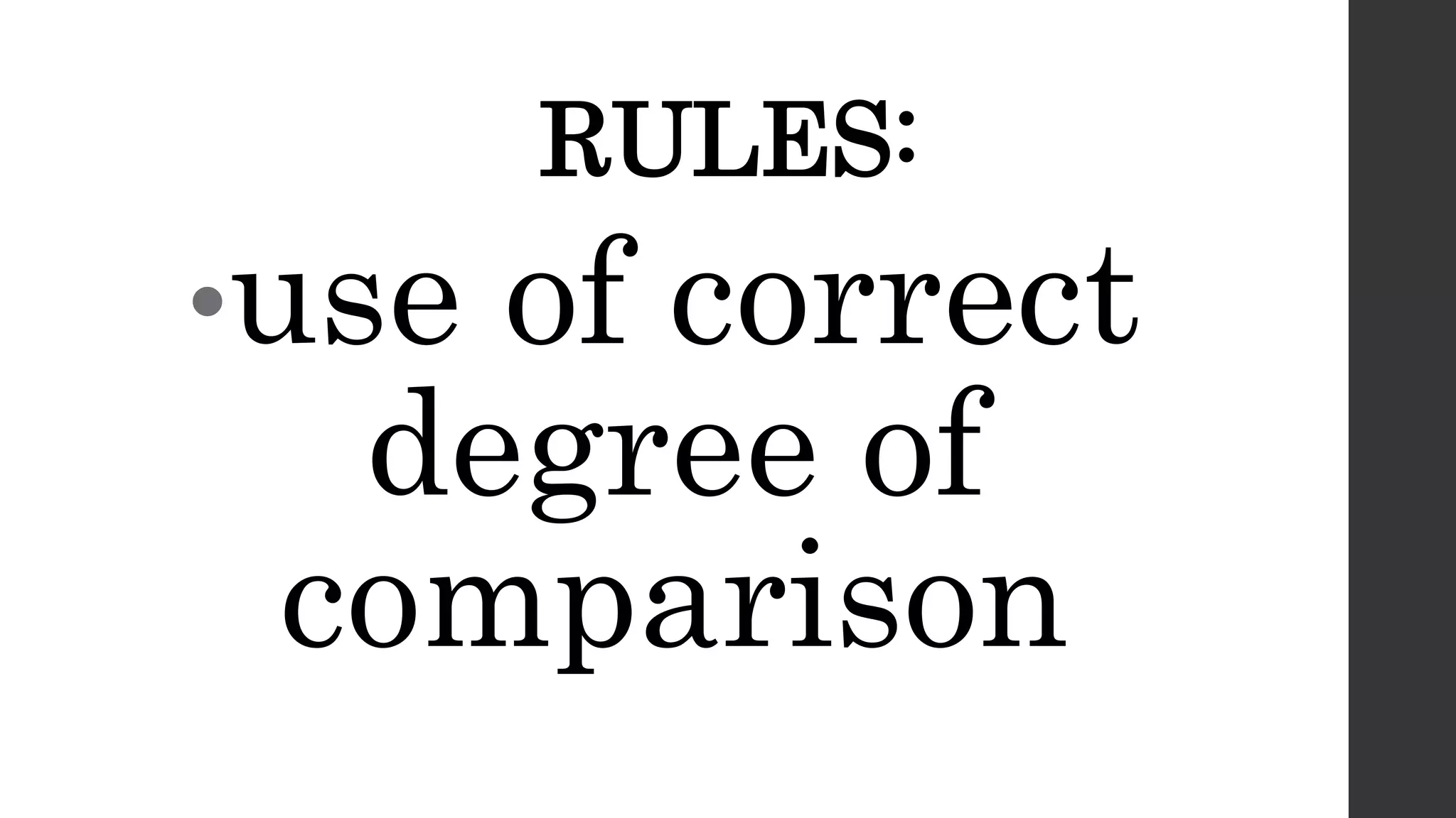 Parallel Structure of Words, Phrases and Clauses | PPTX