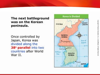 Week 6 day 2 cold war in china and korea | PPT