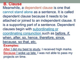 WEEK 6 Day 3 Phrase, Clause and Sentence.pptx