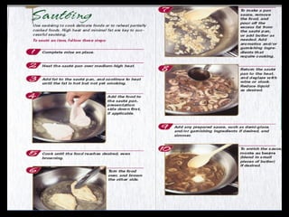 Dry heat cooking method | PPT