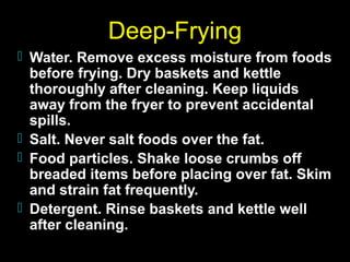 Dry heat cooking method | PPT | Barbecues and Grilling | Food & Drink