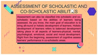 Week 6 Evaluating Pupils Achievement in Social Studies.pptx