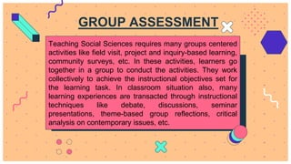 Week 6 Evaluating Pupils Achievement in Social Studies.pptx