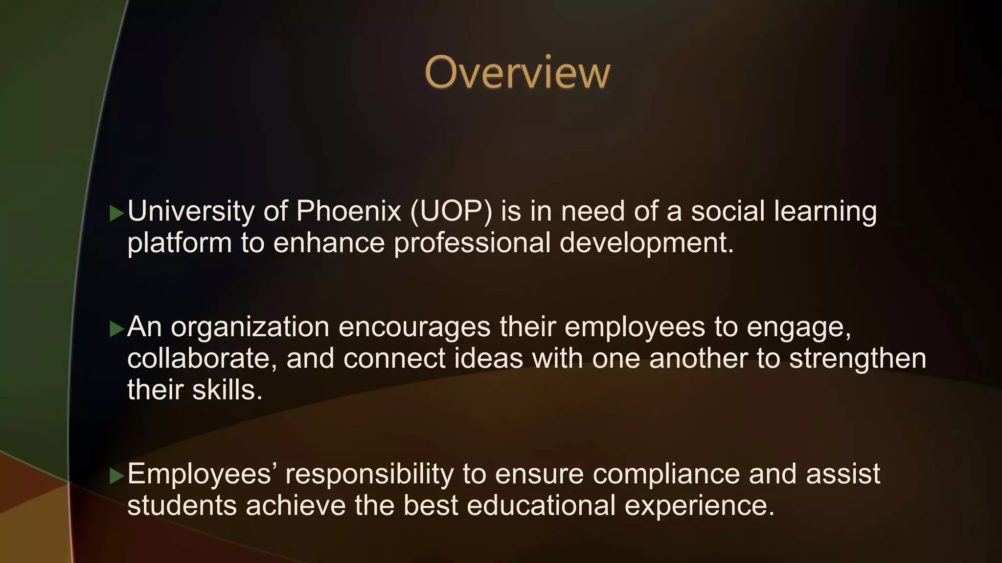 Week 6 final power point training manual | PPT