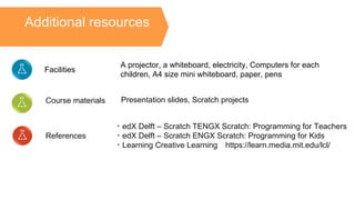 Scratch Lesson Plan | PDF | Programming Languages | Computing