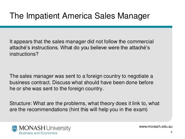 Week 6 International Management