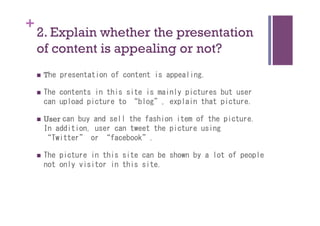 Week6 in class group presentation | PDF