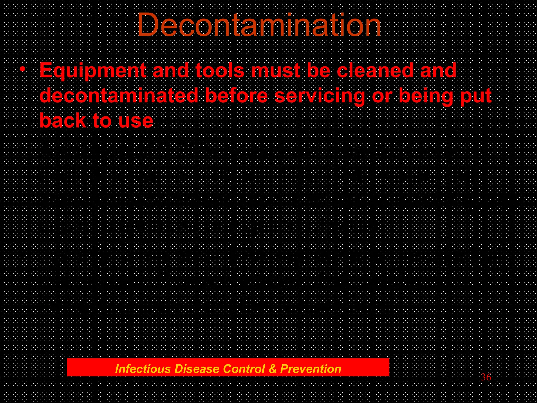 WEEK 6 Infection Diseases ppt for the EMS providers: | PPT