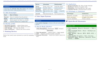 Week 6 (Input devices).pdfueiehdbjdjsuusjehje | PDF