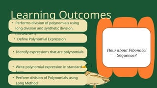 Week 6 Introducttion to Polynomials.pptx