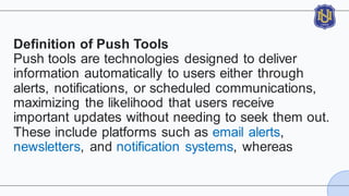 Week 6_TheKnowledgeManagement Tools.and Metricspdf | PDF