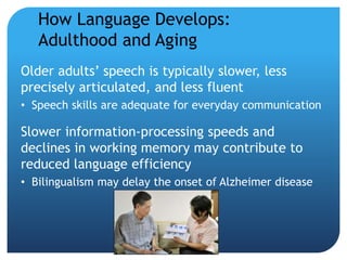 Week 6 Language Development | PPTX