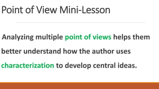 Week 6 lesson 6 slideshare presentation | PPT