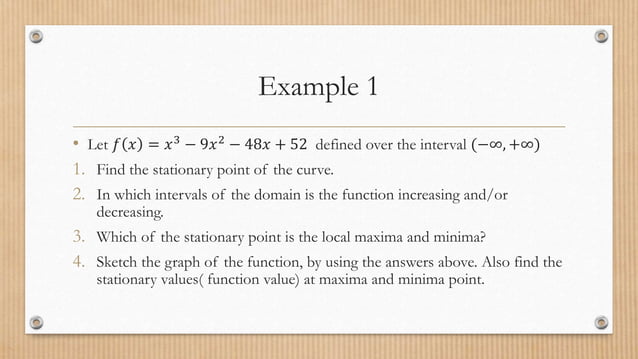 Week6n7 Applications of Derivative.pptx